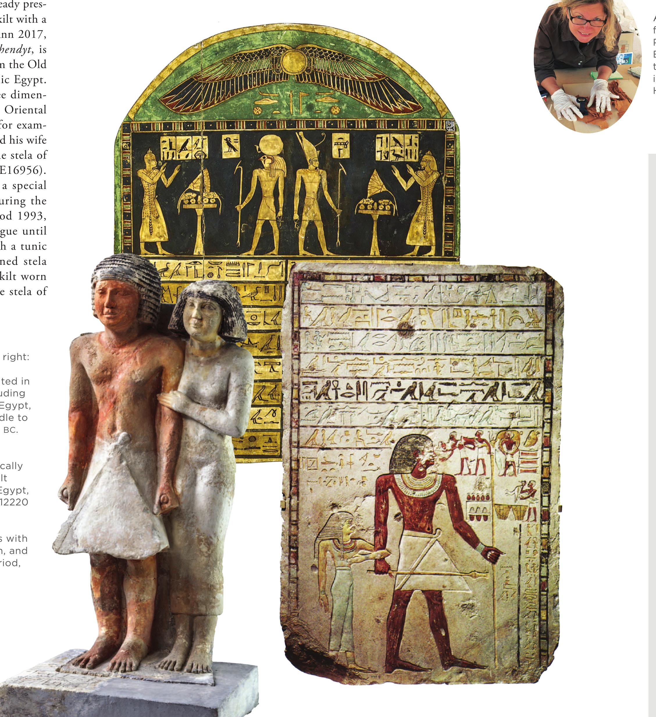 Ancient Egyptian Tunic