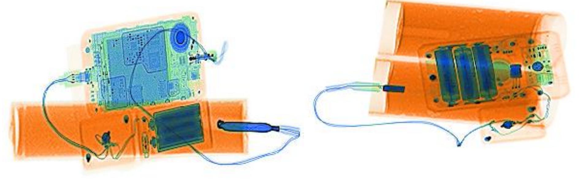 Radio frequency ied firing system the other very common type