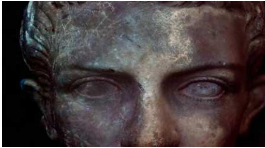 Figure 4 - True Colours: Polychromy in Ancient Greek Art and