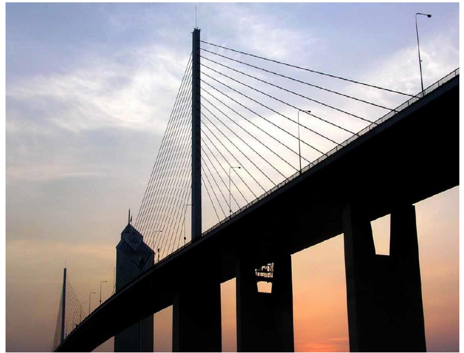 (PDF) Design of Cable Stayed Bridges