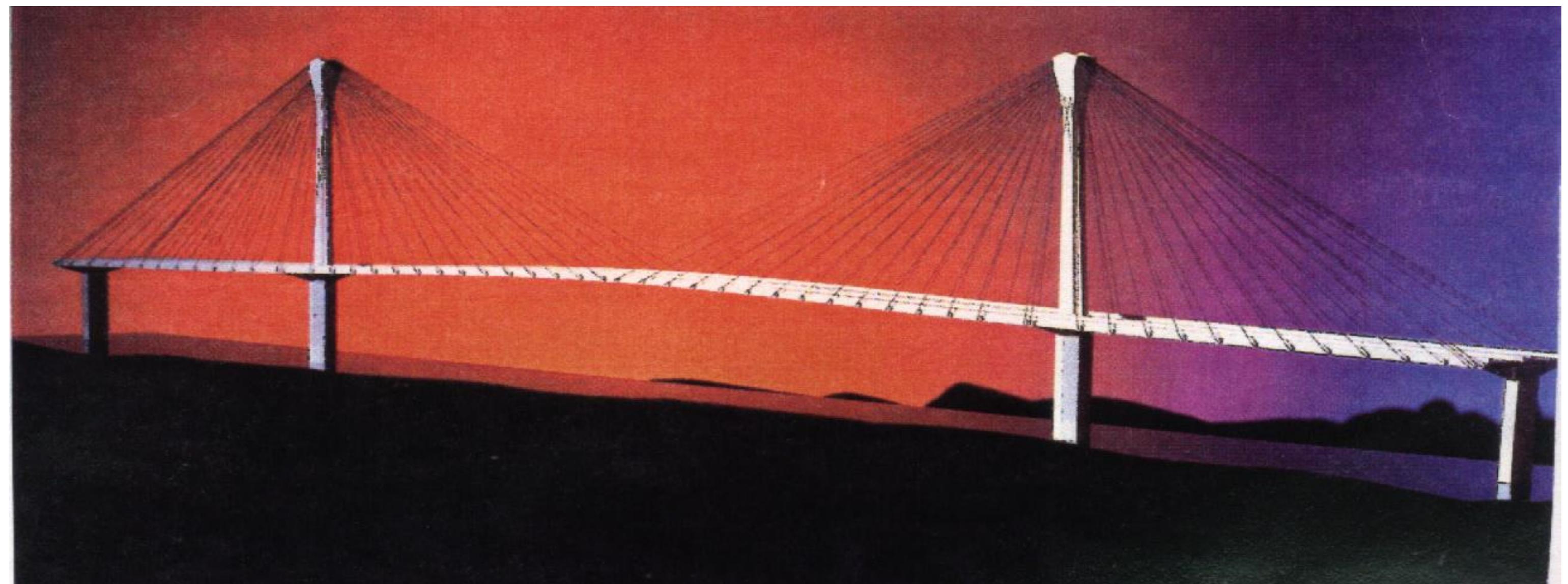 (PDF) Design of Cable Stayed Bridges