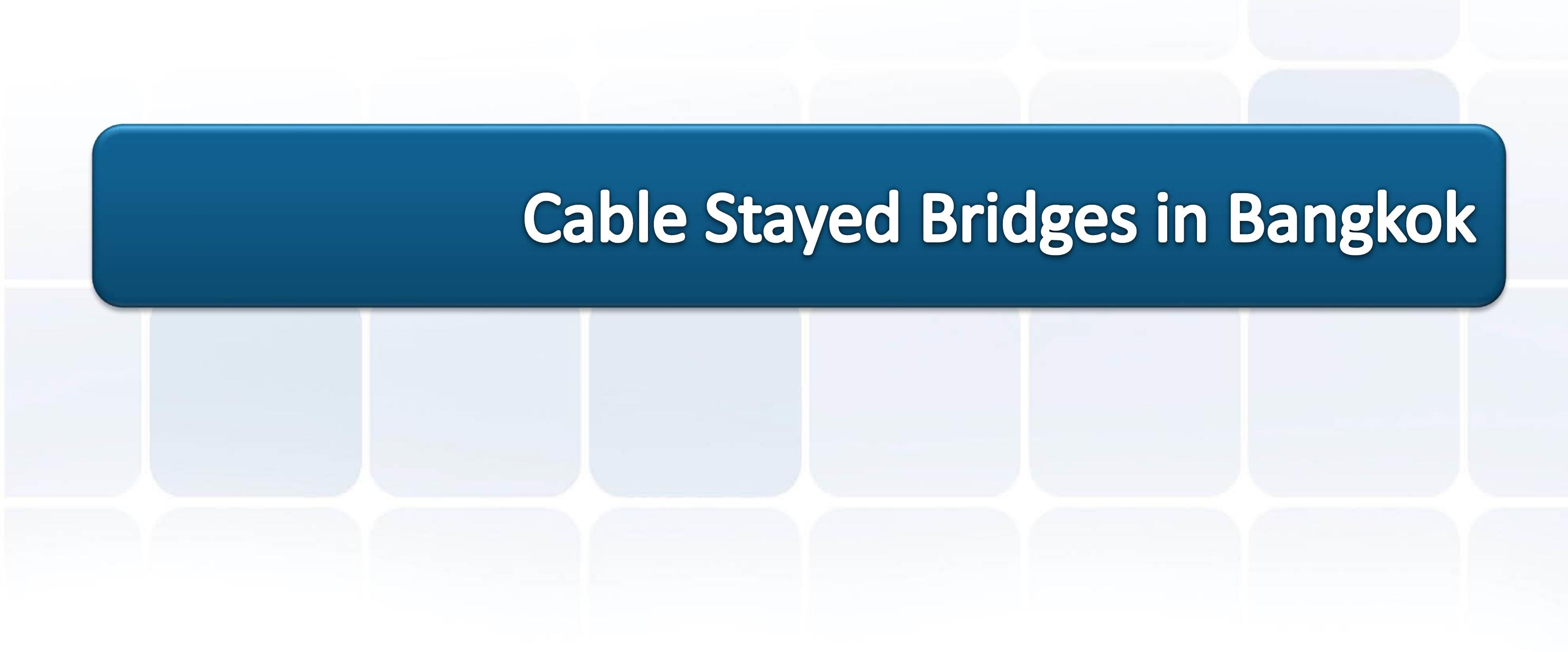 (PDF) Design of Cable Stayed Bridges