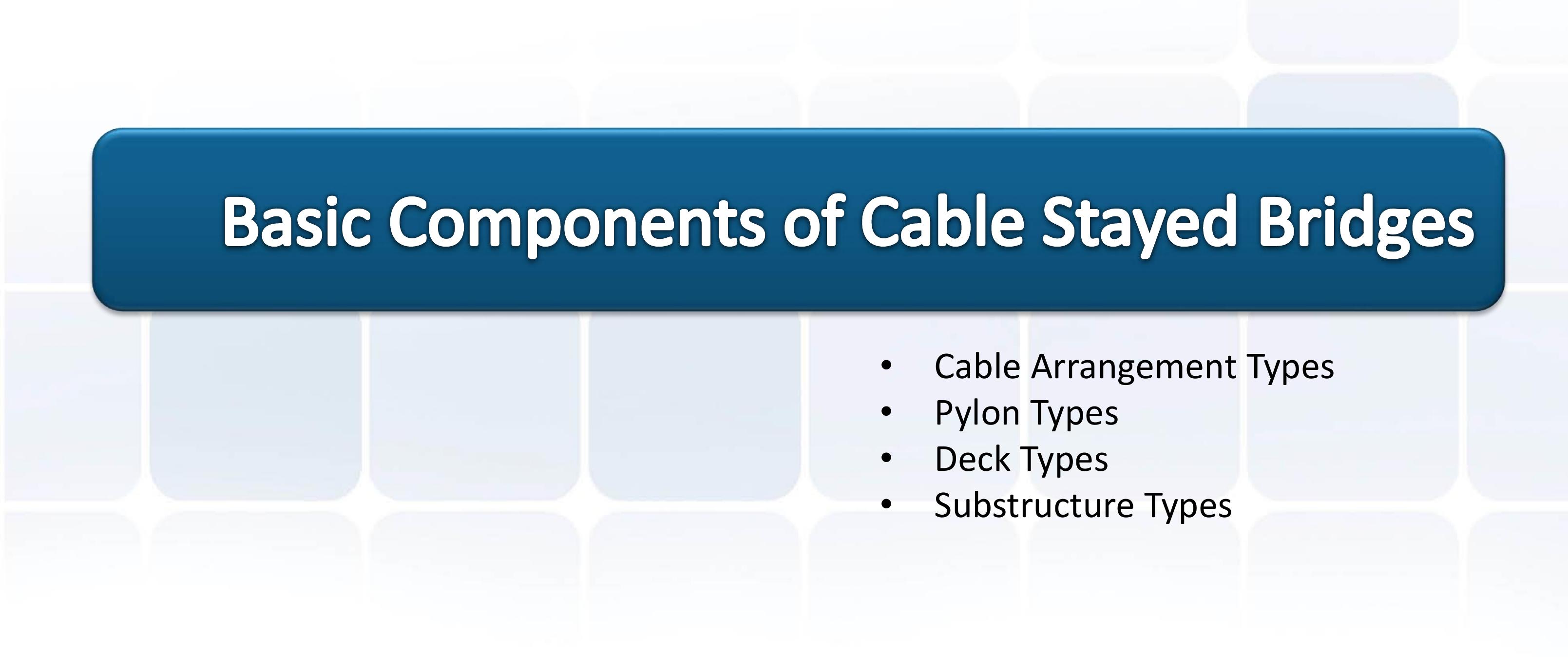 (PDF) Design of Cable Stayed Bridges