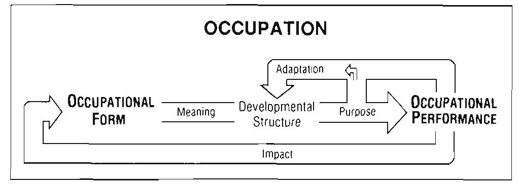(PDF) Occupation: Form and Performance