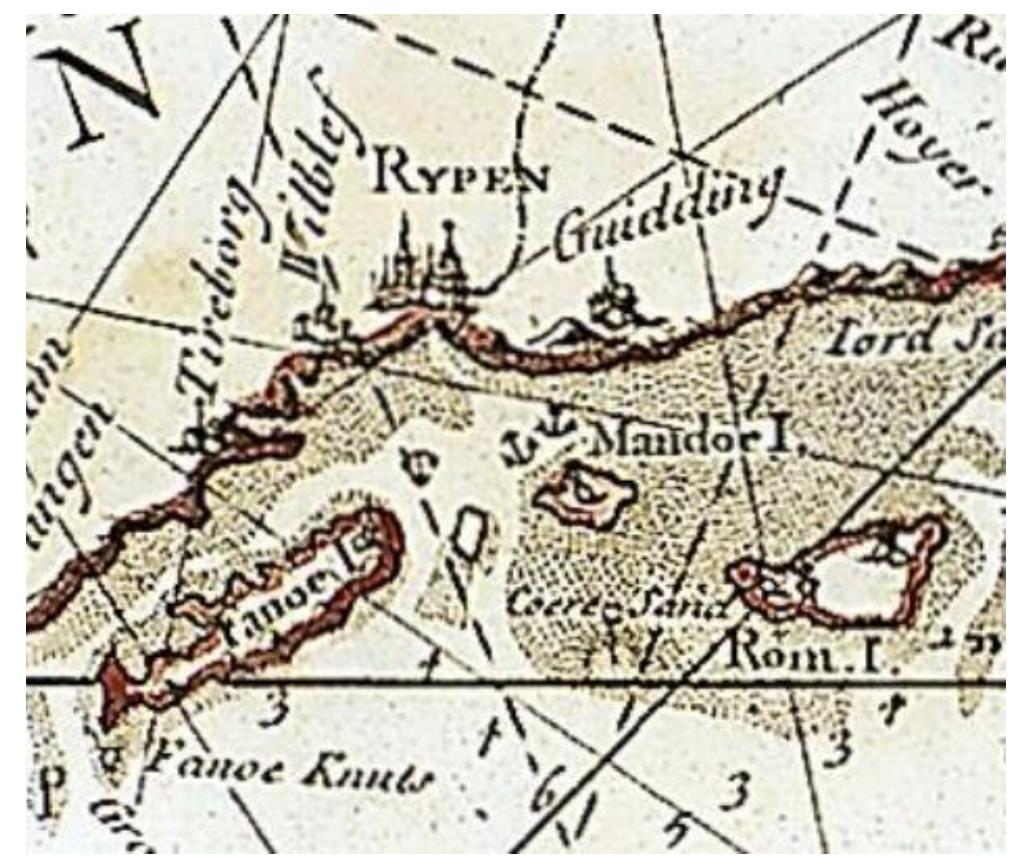 (PDF) A Study of the Evidence for the Viking Age Harbour at Ribe, Denmark