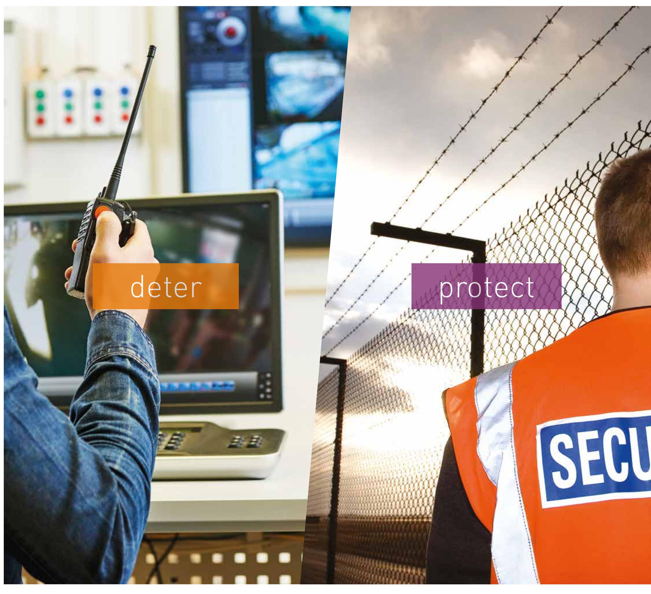 Figure 1 - Effective guard force management – Principles and