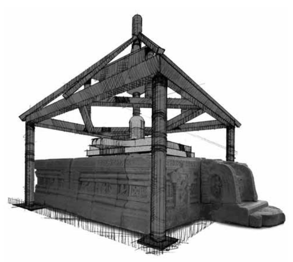 (PDF) The Architecture of the Temple-Towers of Ancient Champa (Central ...