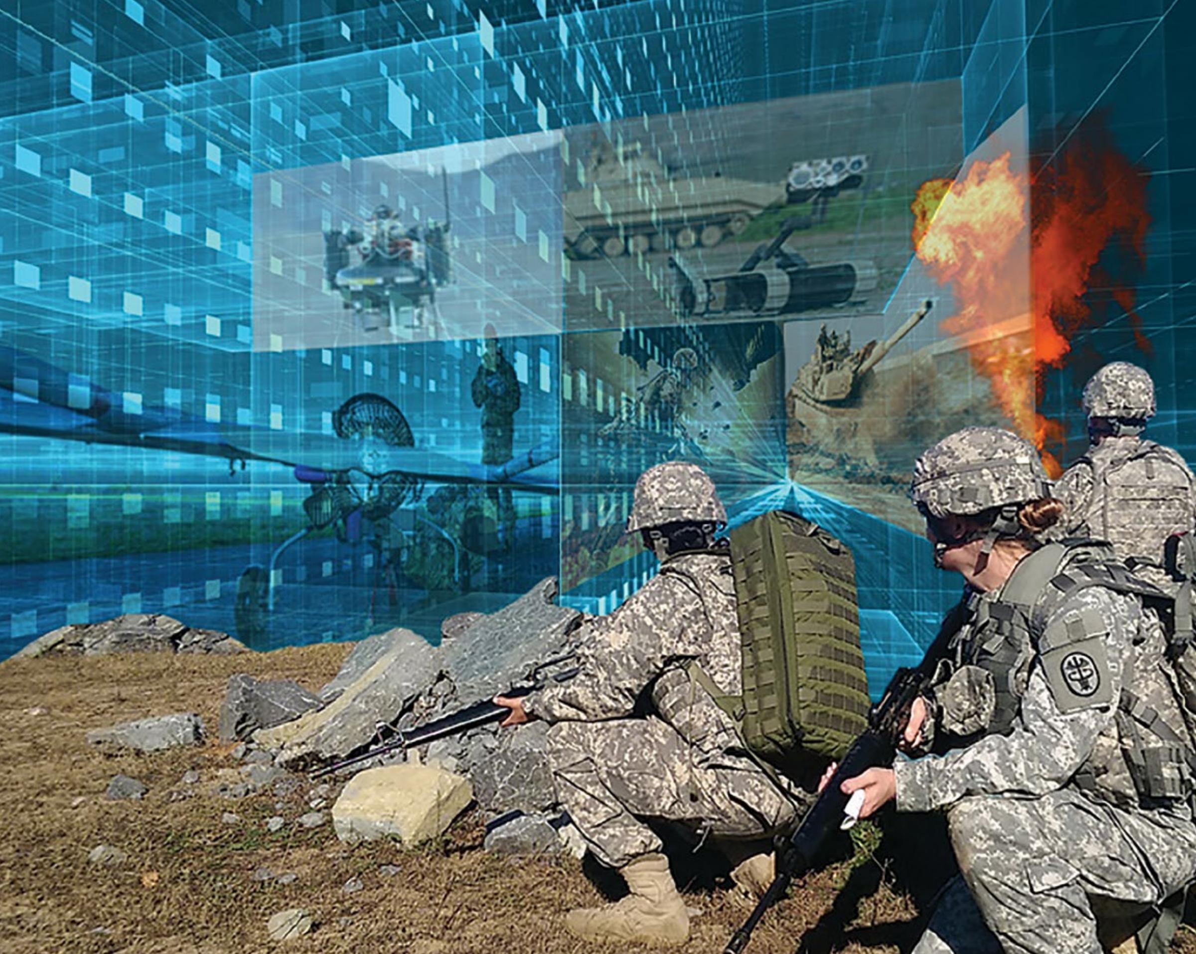 According to defense news, gen. robert cone, former