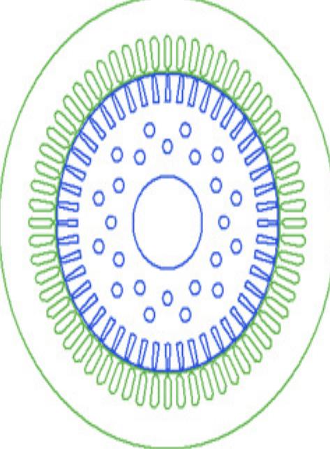 Pdf Three Phase Induction Motor Model Design And Performance Analysis In Ansys Rmxprt