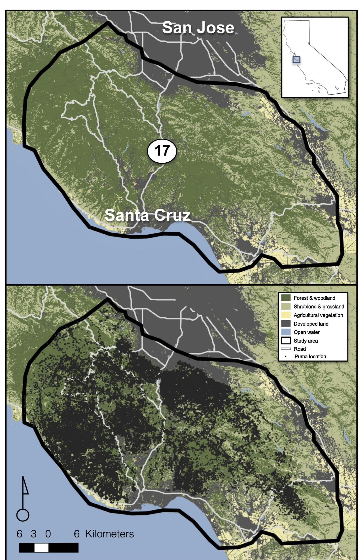 Figure 1 - from Landscape feature-based permeability models