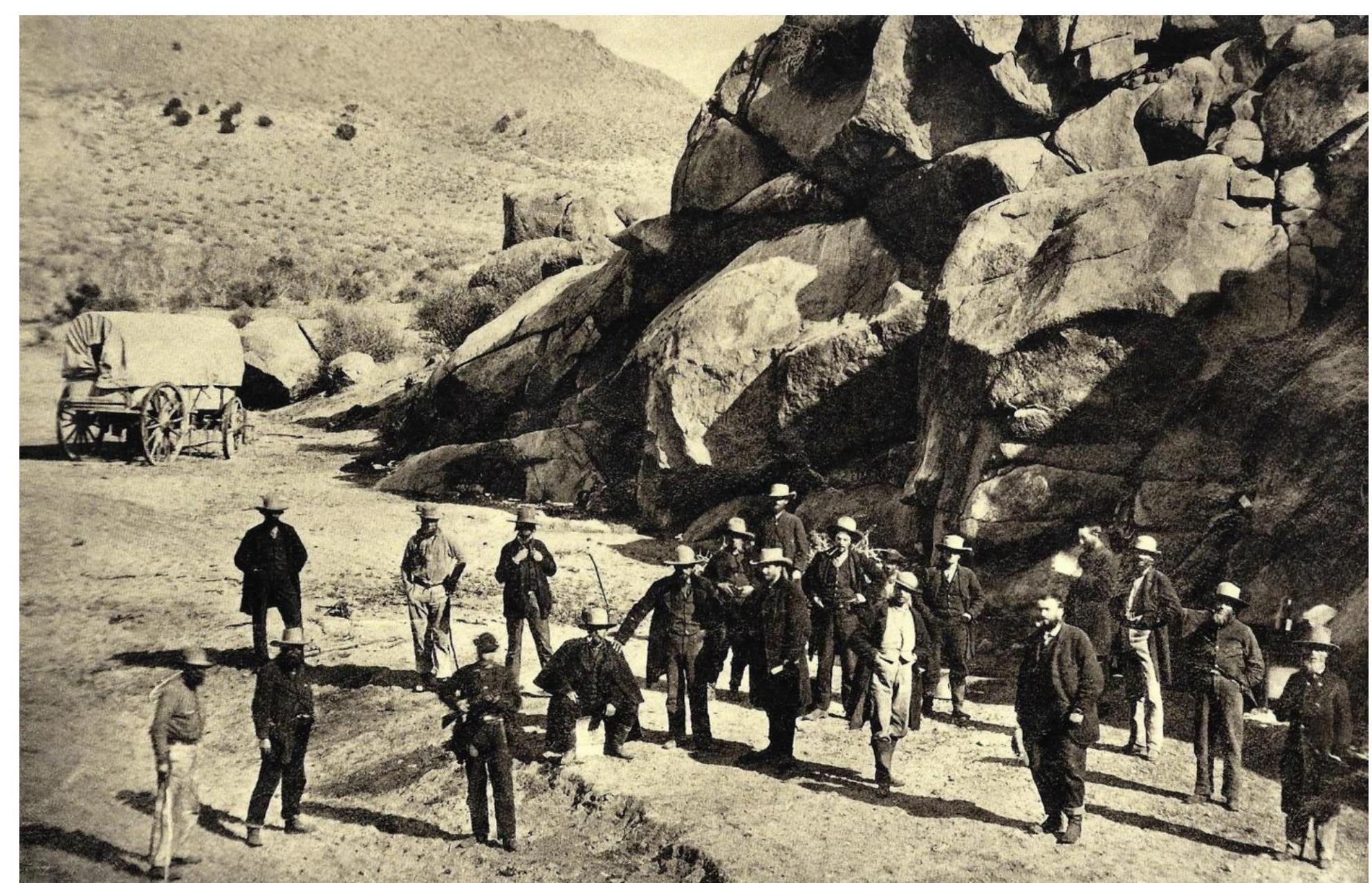 Figure 66 - from Old Mojave Road and Surrounding Areas, San