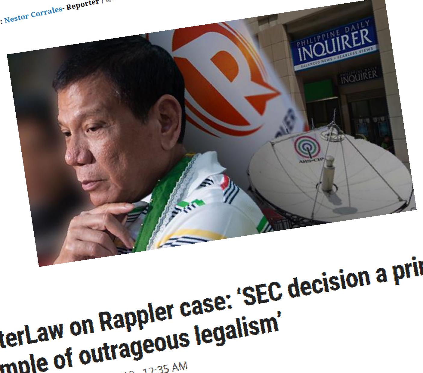 Figure 28 - The Philippines Under Duterte: A Process of