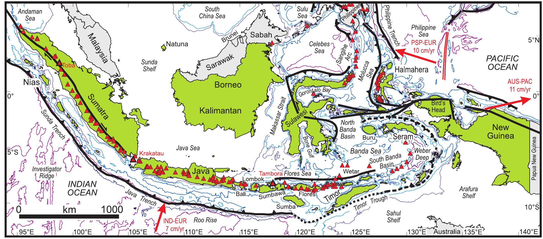 (PDF) INDONESIA, GEOLOGY