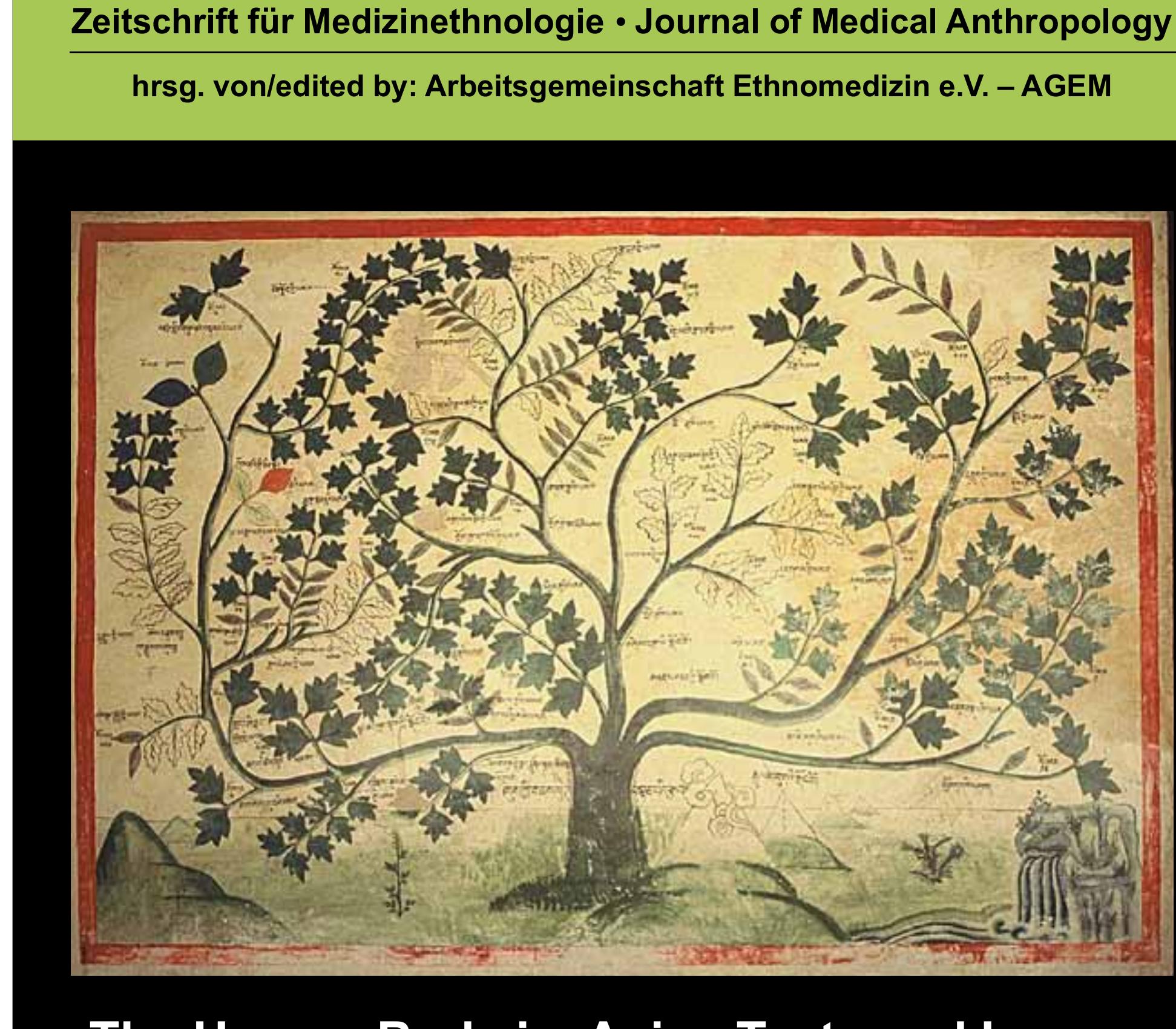 Figure 1 - Anatomical Structures and the Structure of