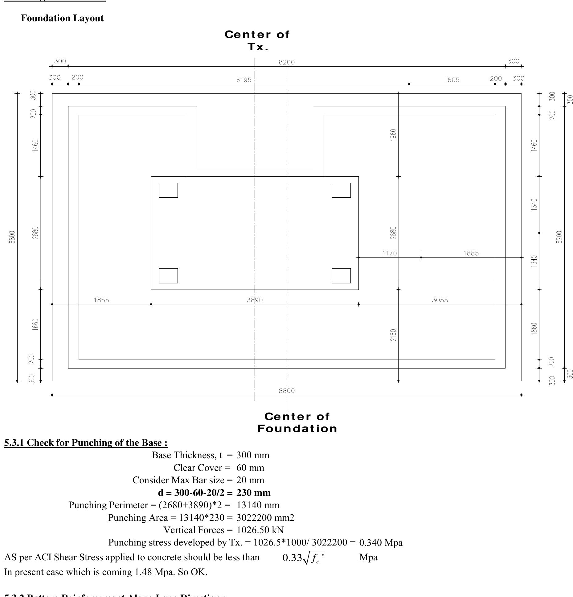 (PDF) Transformer Foundation Design