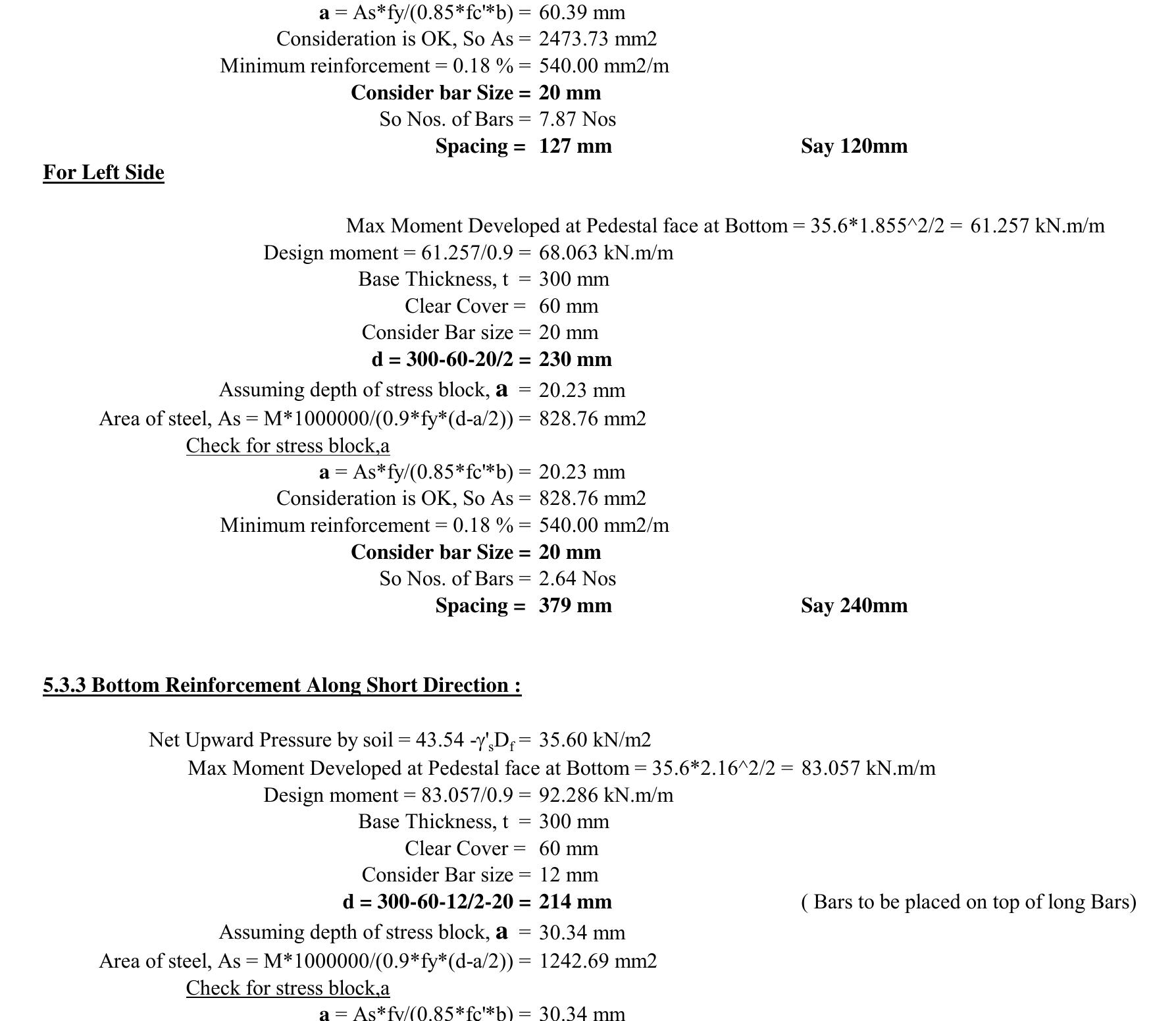 (PDF) Transformer Foundation Design