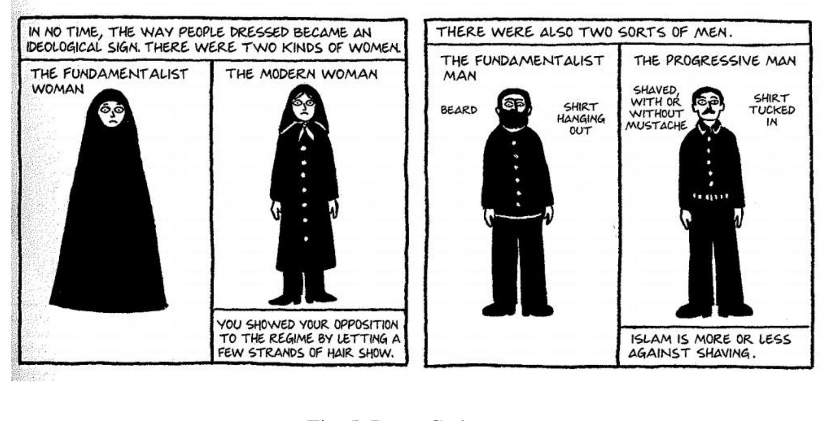 (PDF) Satrapi's Persepolis: A Study of Genre and Identity