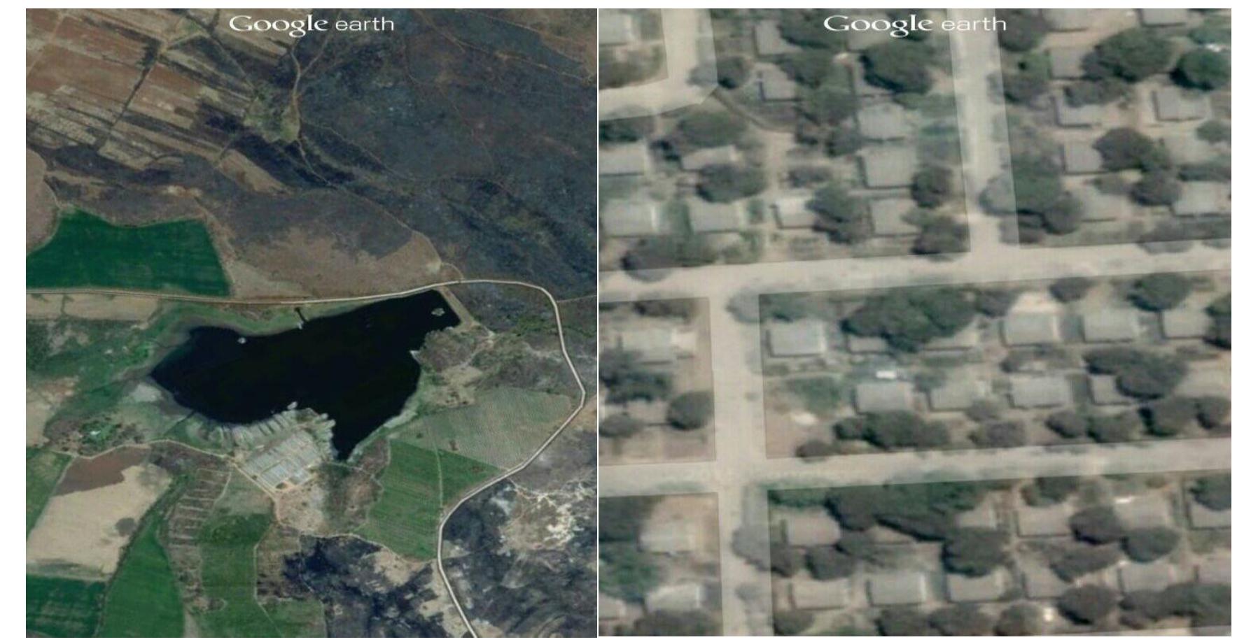 7 source: shamva arial map 2015 (satellite google earth