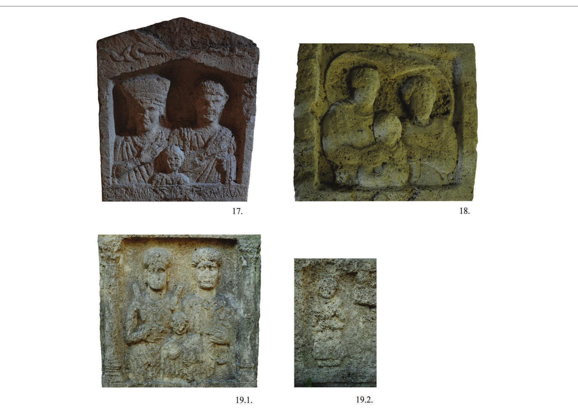 Roman fibulae as part of women’s costume: examination of