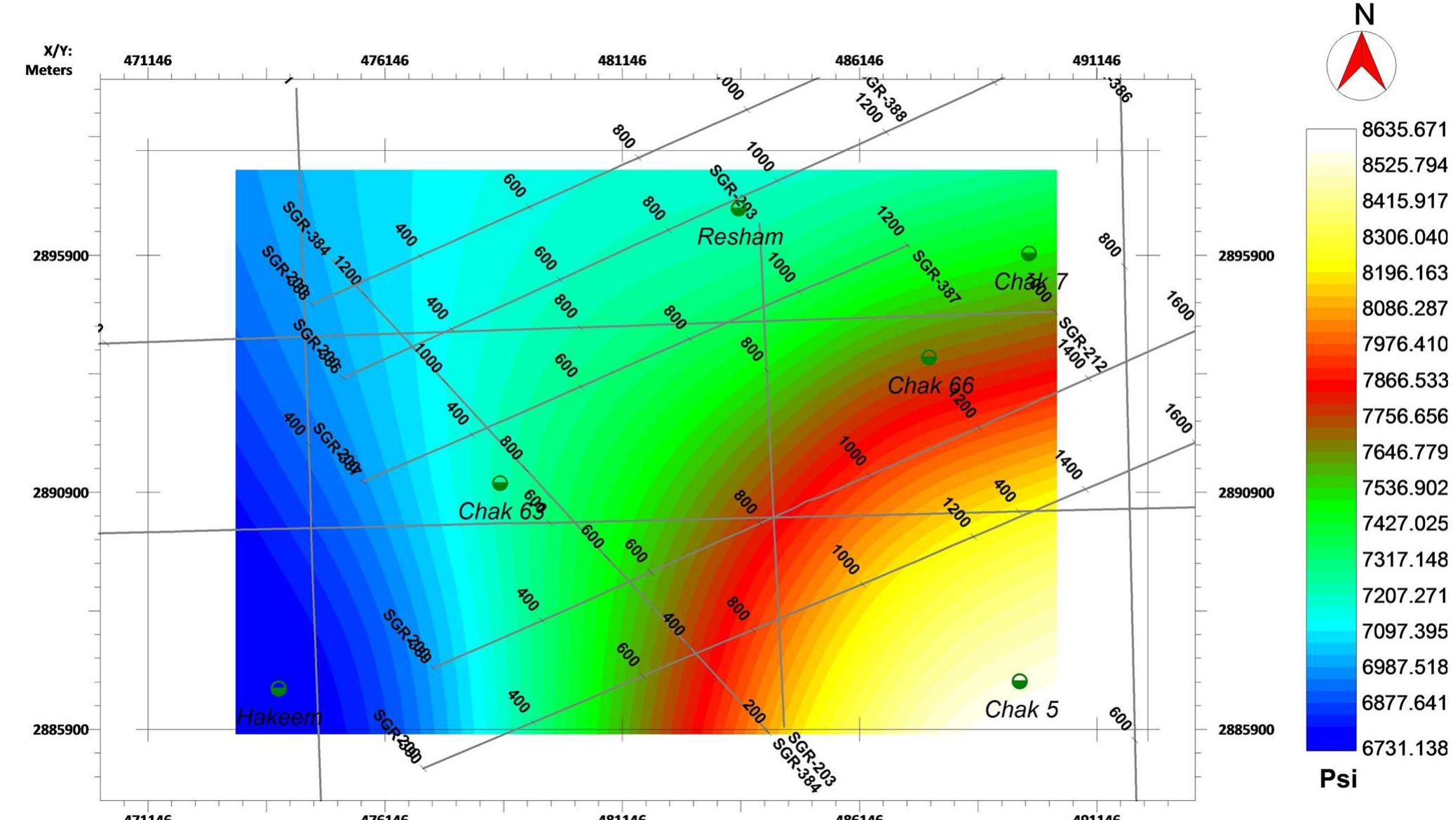 Figure 14 - from Reservoir Geomechanics Parameters