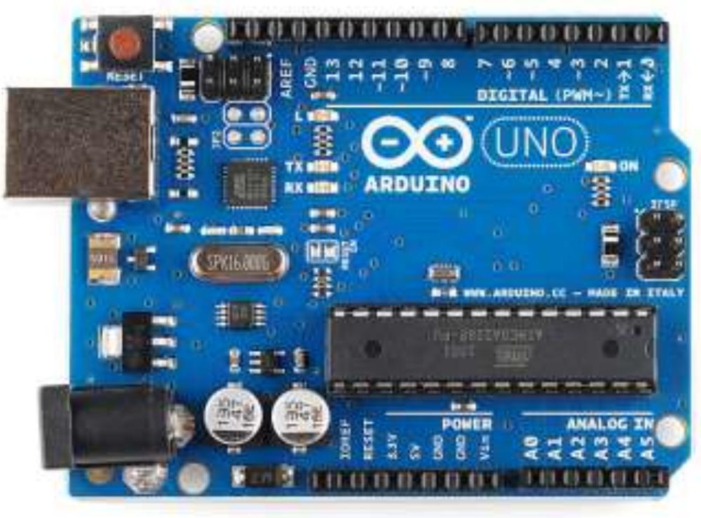 4 Microcontroller Arduino Uno Board Microcontroller