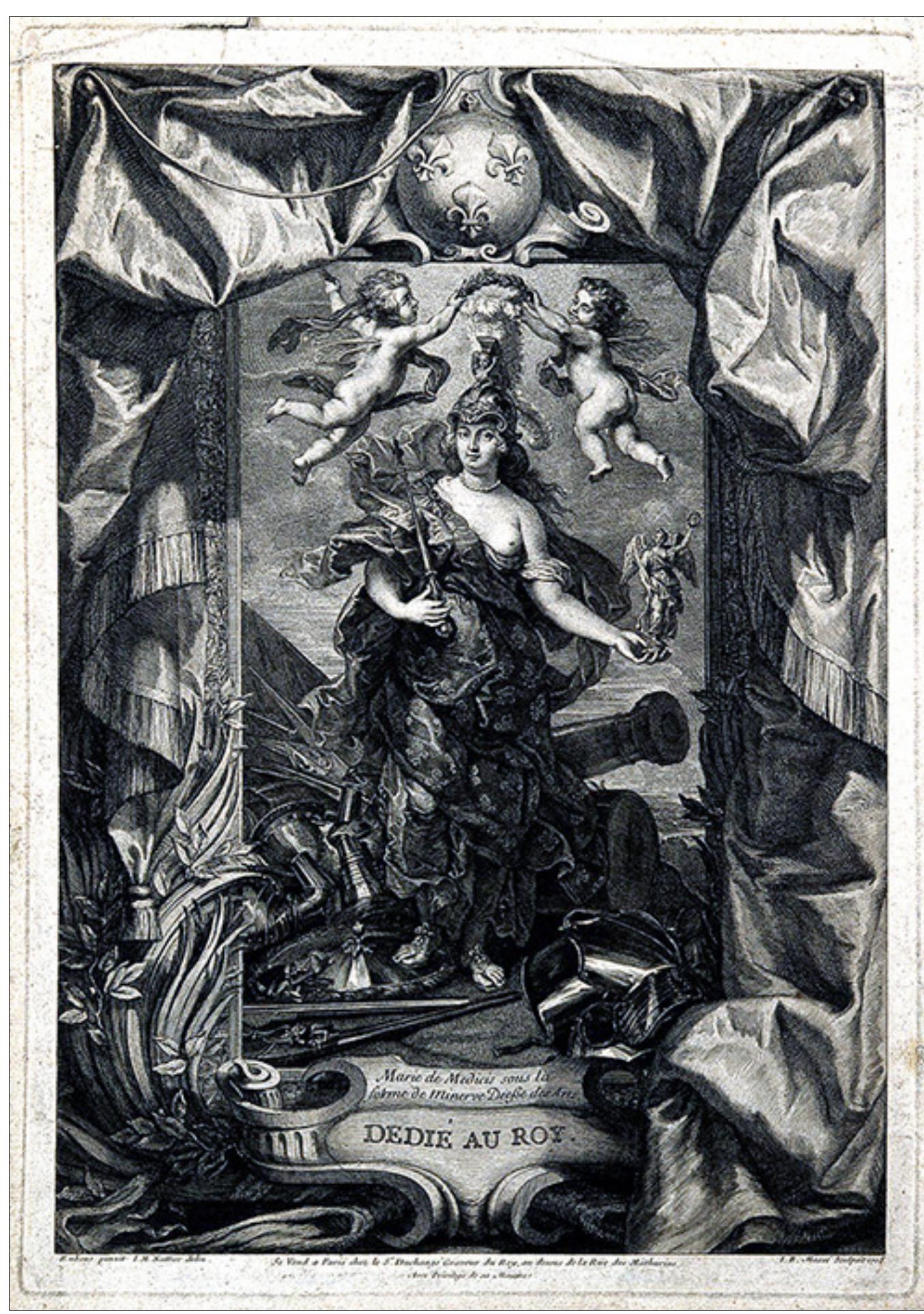 Figure 2 - from The originality of Maria Antonia Walpugis'