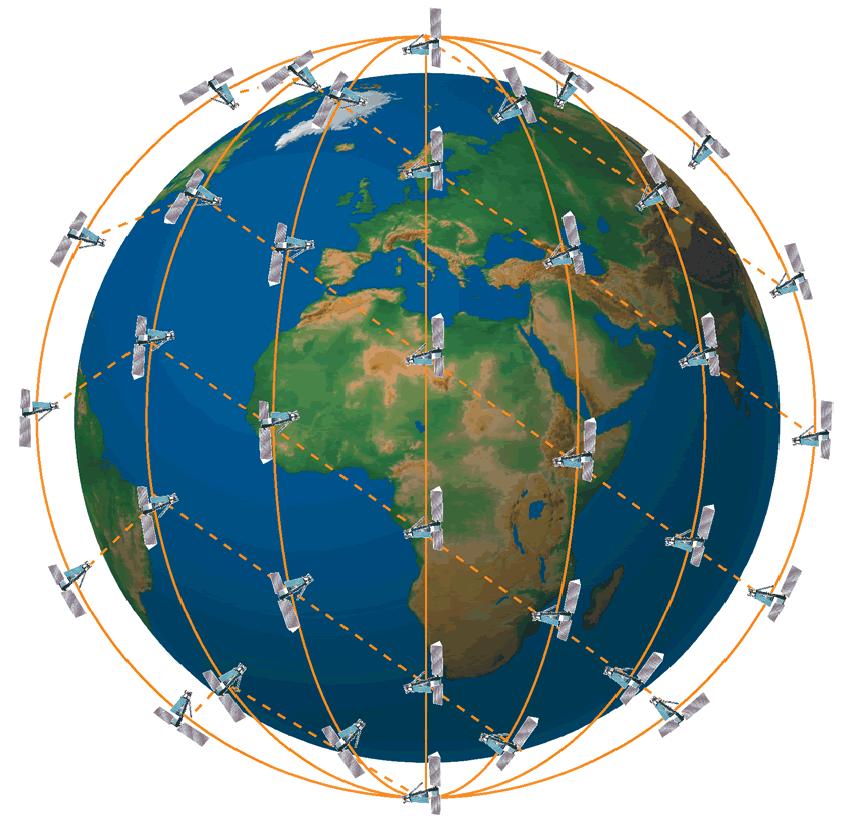 Low earth orbit (leo) satellite constellation