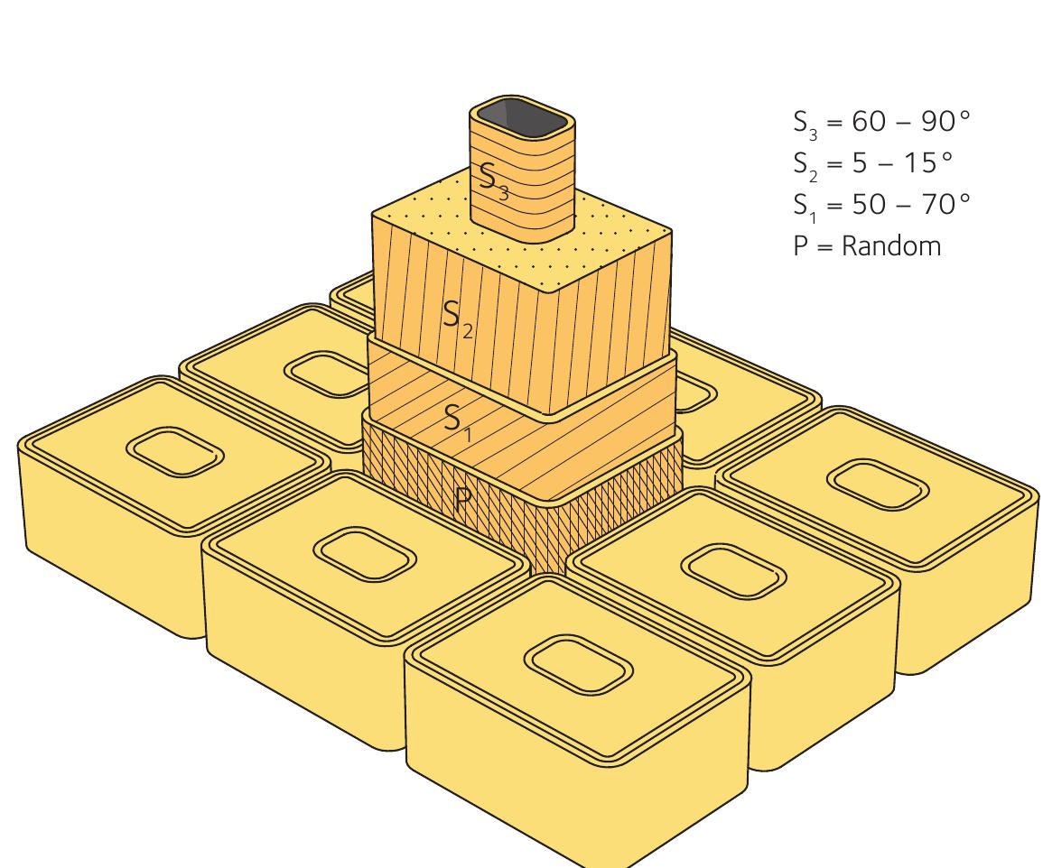 5: the structure of a wood cell. the figure shows the cell