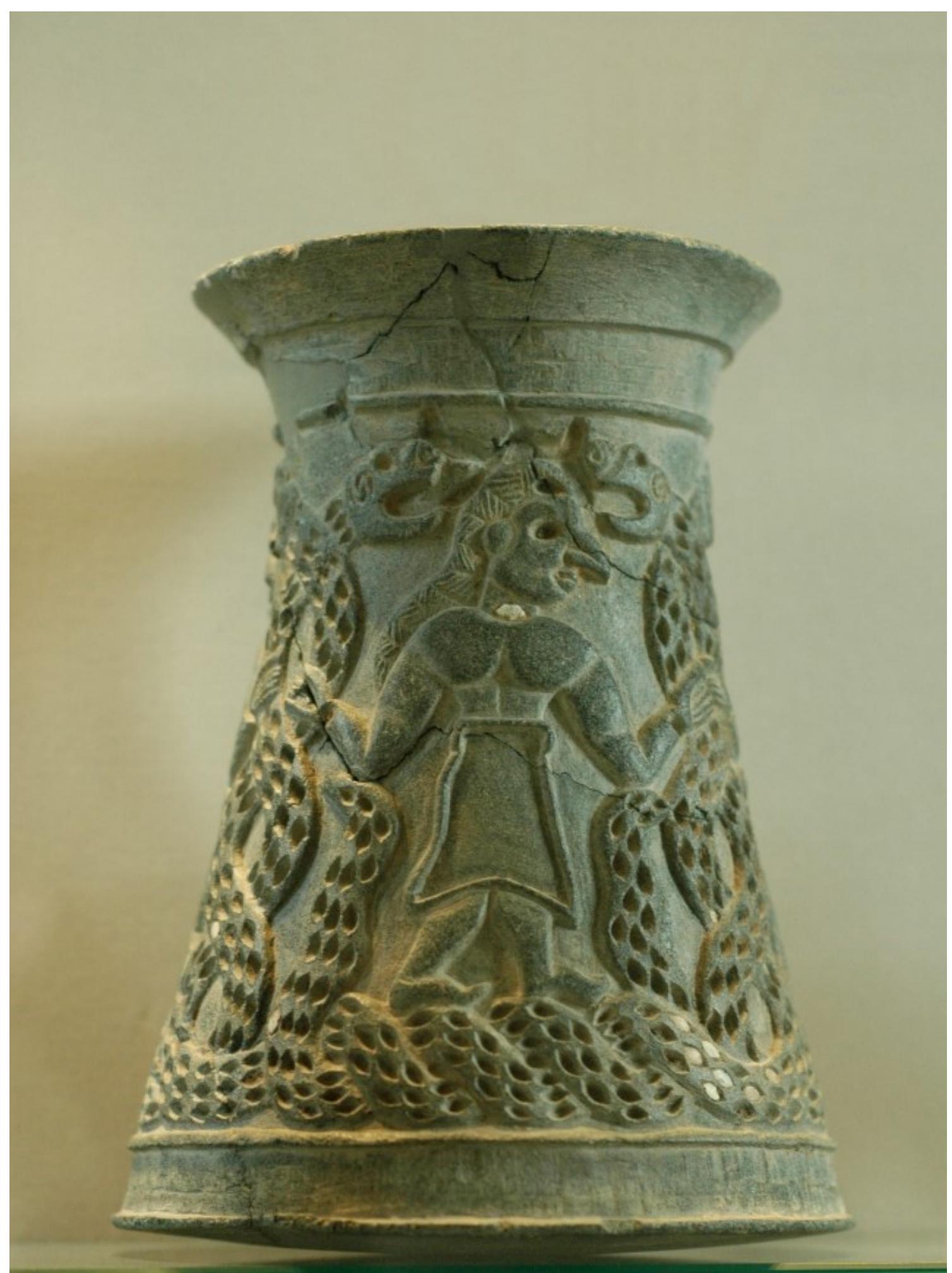 Figure 22 - Itihāsa. Potters' marks of Tepe Yahya (Daniel