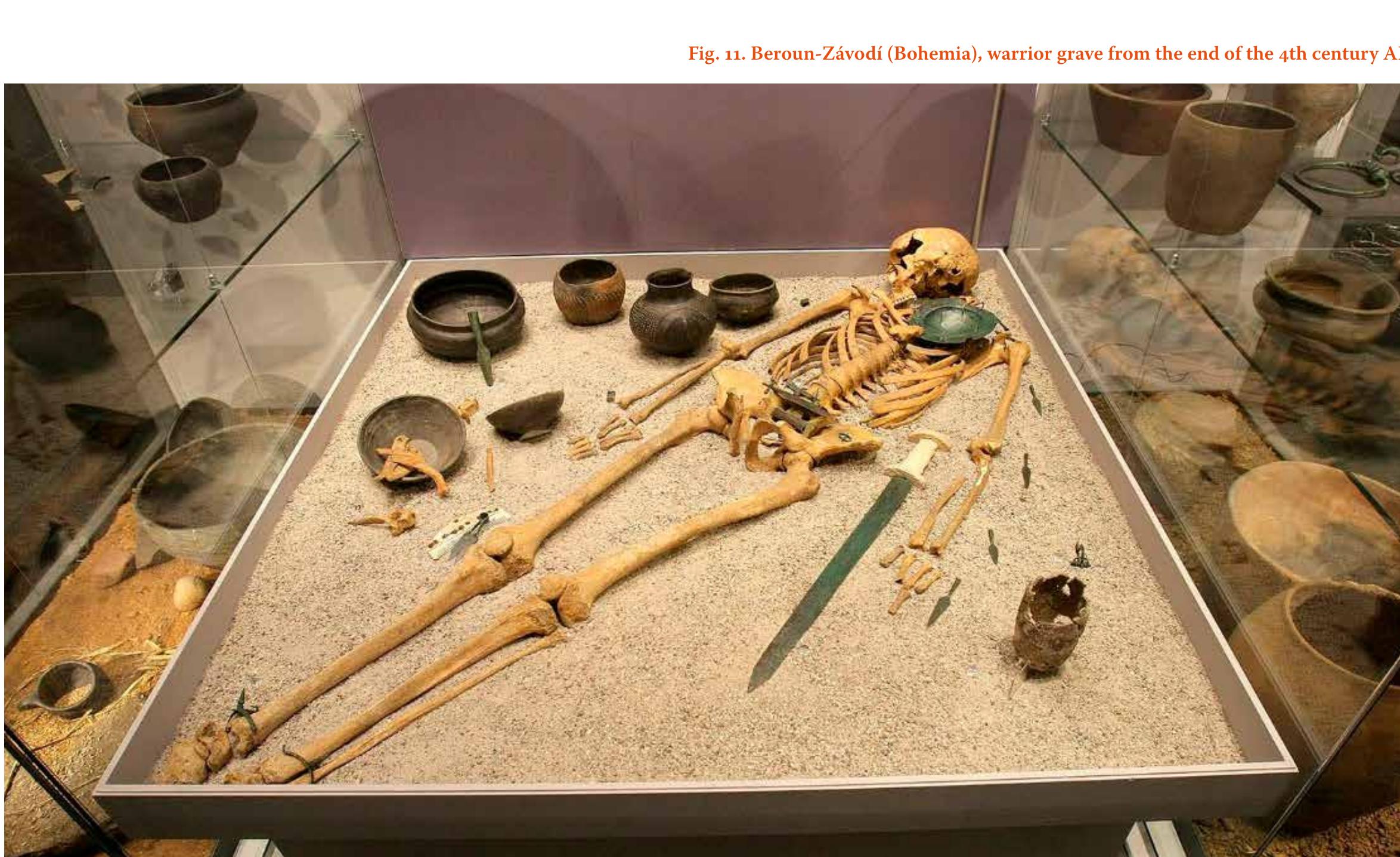 (PDF) The Emergence of the Suebi and Further Developments in Bohemia ...