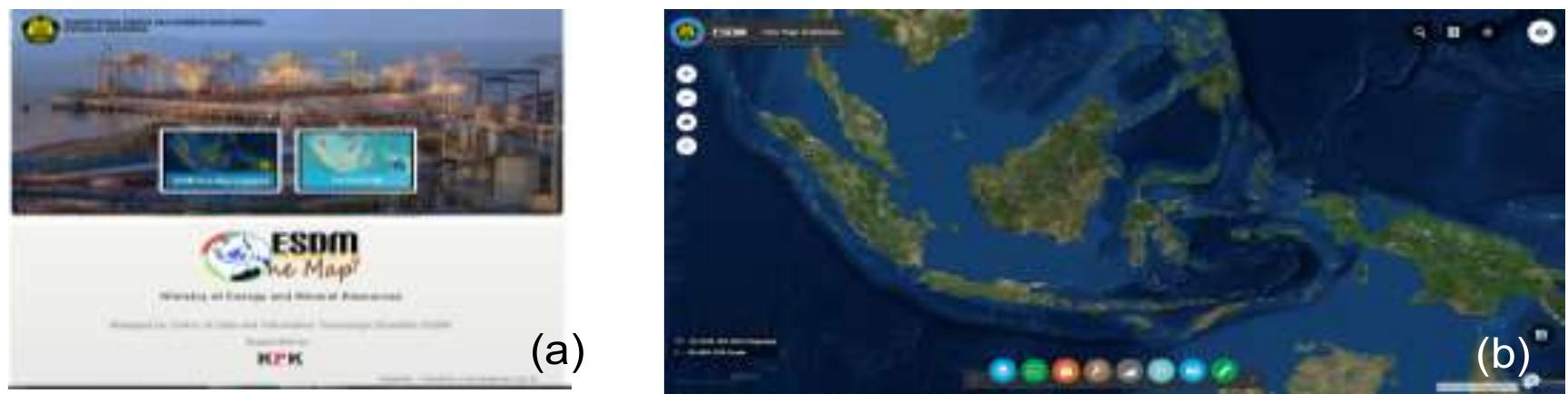 (PDF) ESDM One Map Indonesia Exploring The Energy and Mineral Resources ...