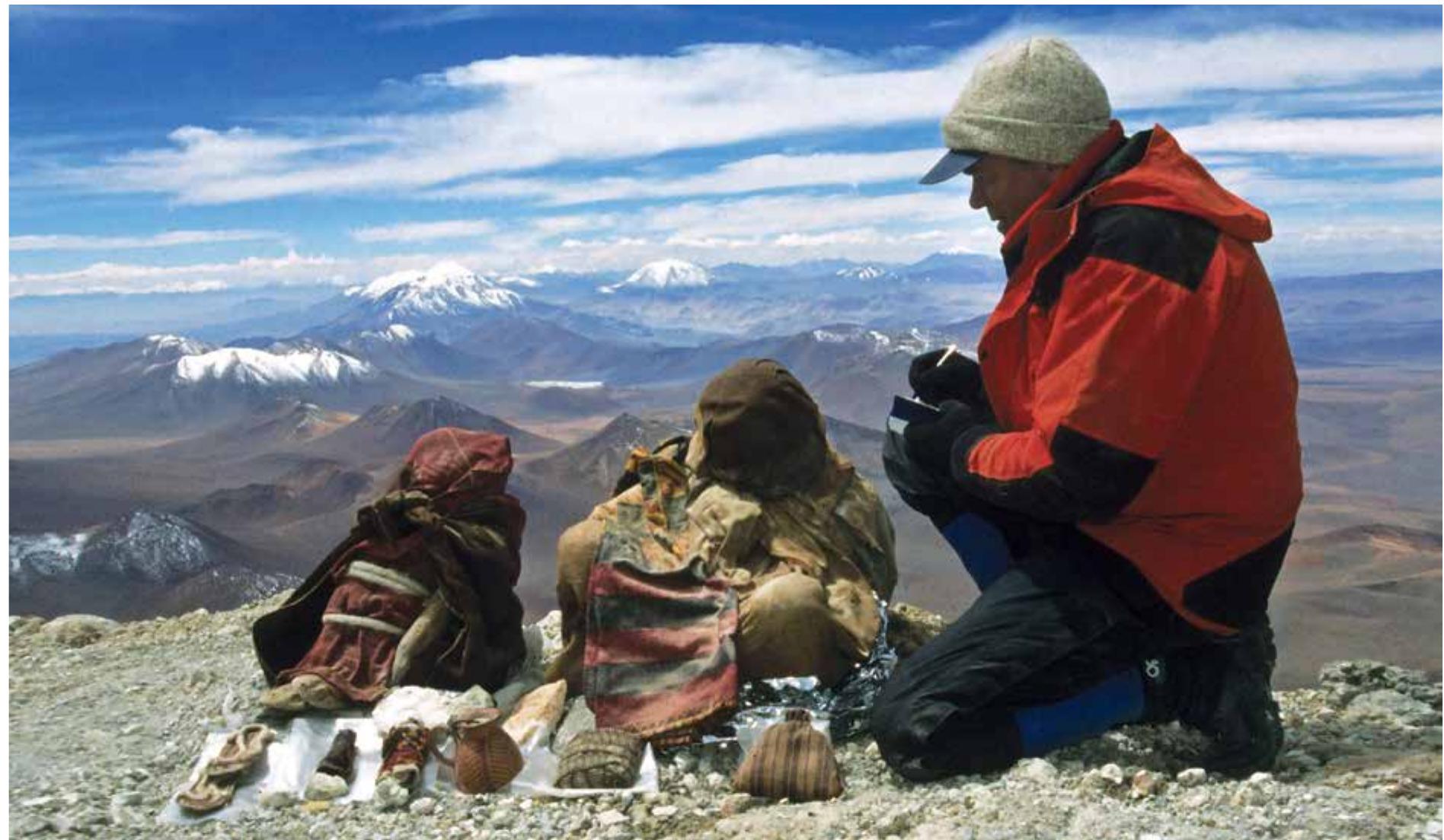 (PDF) Ötzi the Iceman: Examining New Evidence from the Famous Copper ...
