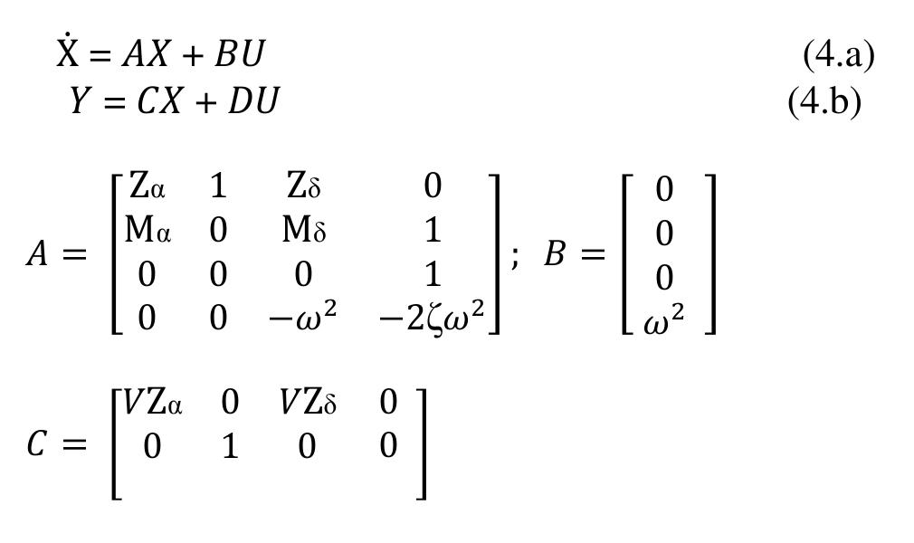 The transfer function matrix is (s) = (s! — a)~1 b. the