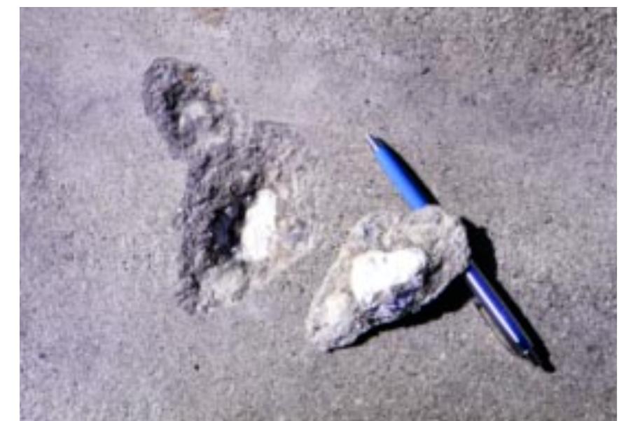 Figure 7 - Types and causes of deterioration in concrete