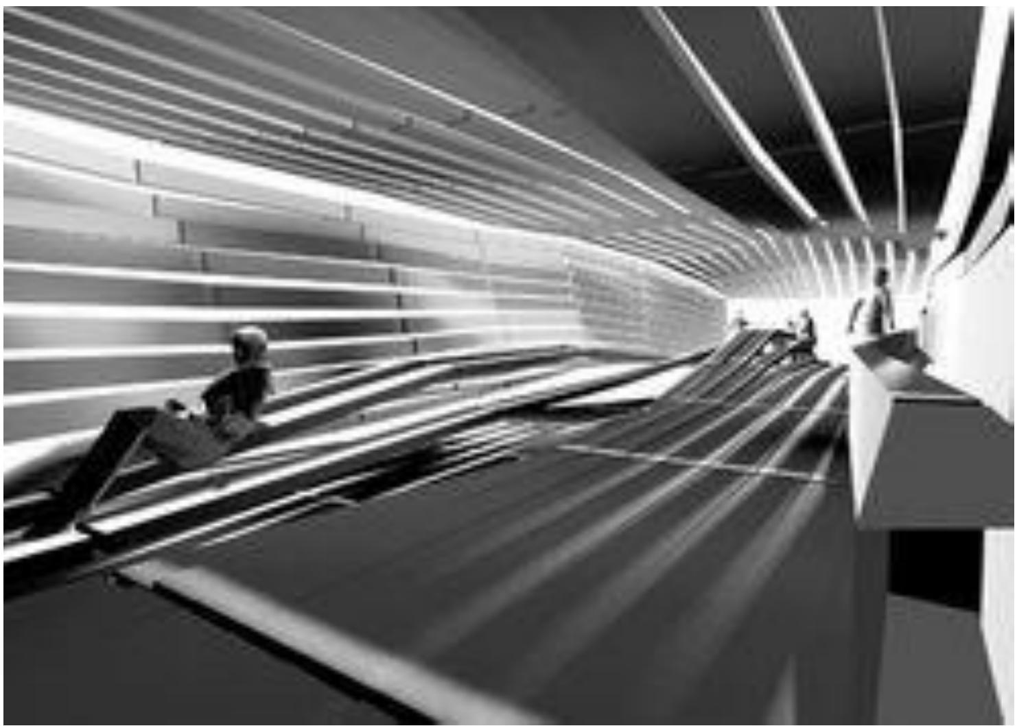 Figure 7 - Dynamics in Architecture Exploring Architecture