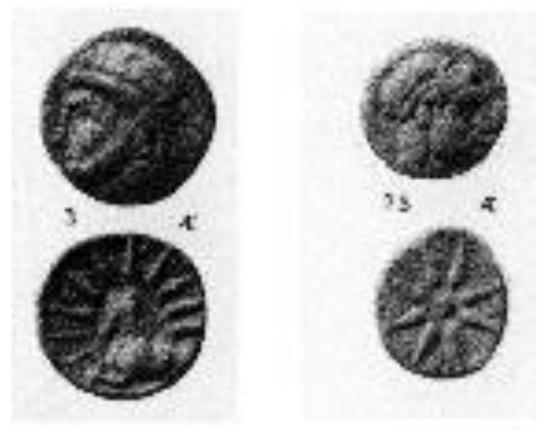 Figure 6 - The Sirius' Cult in Ancient Greece. Aristaios and