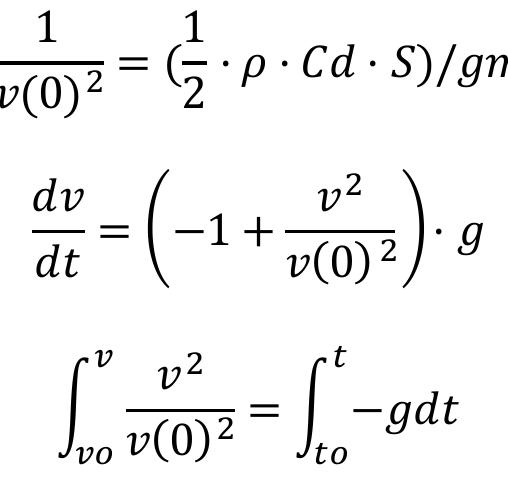 Finally, this integral gives the expression for the