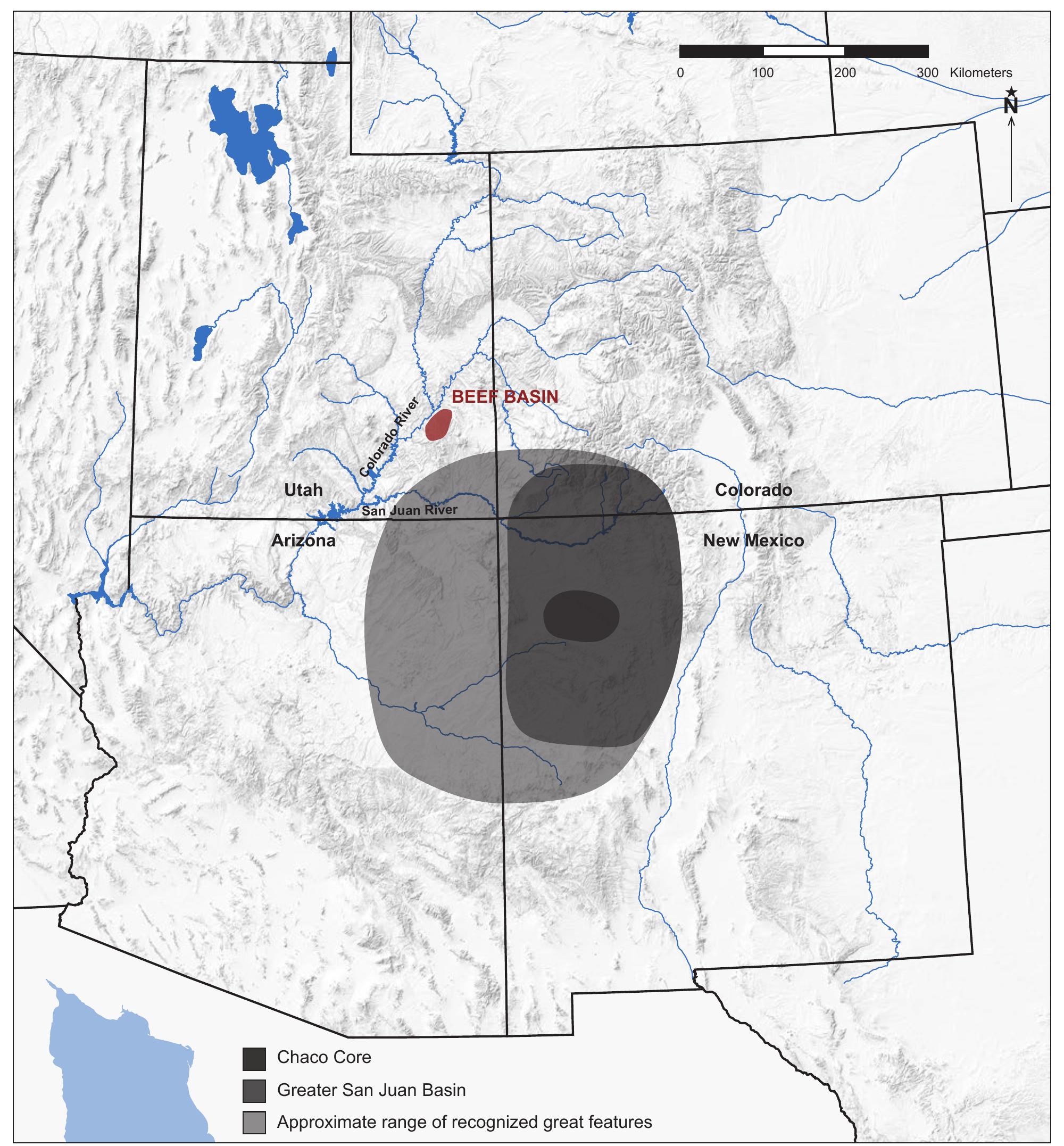 2. approximate range of recognized great features. adapted