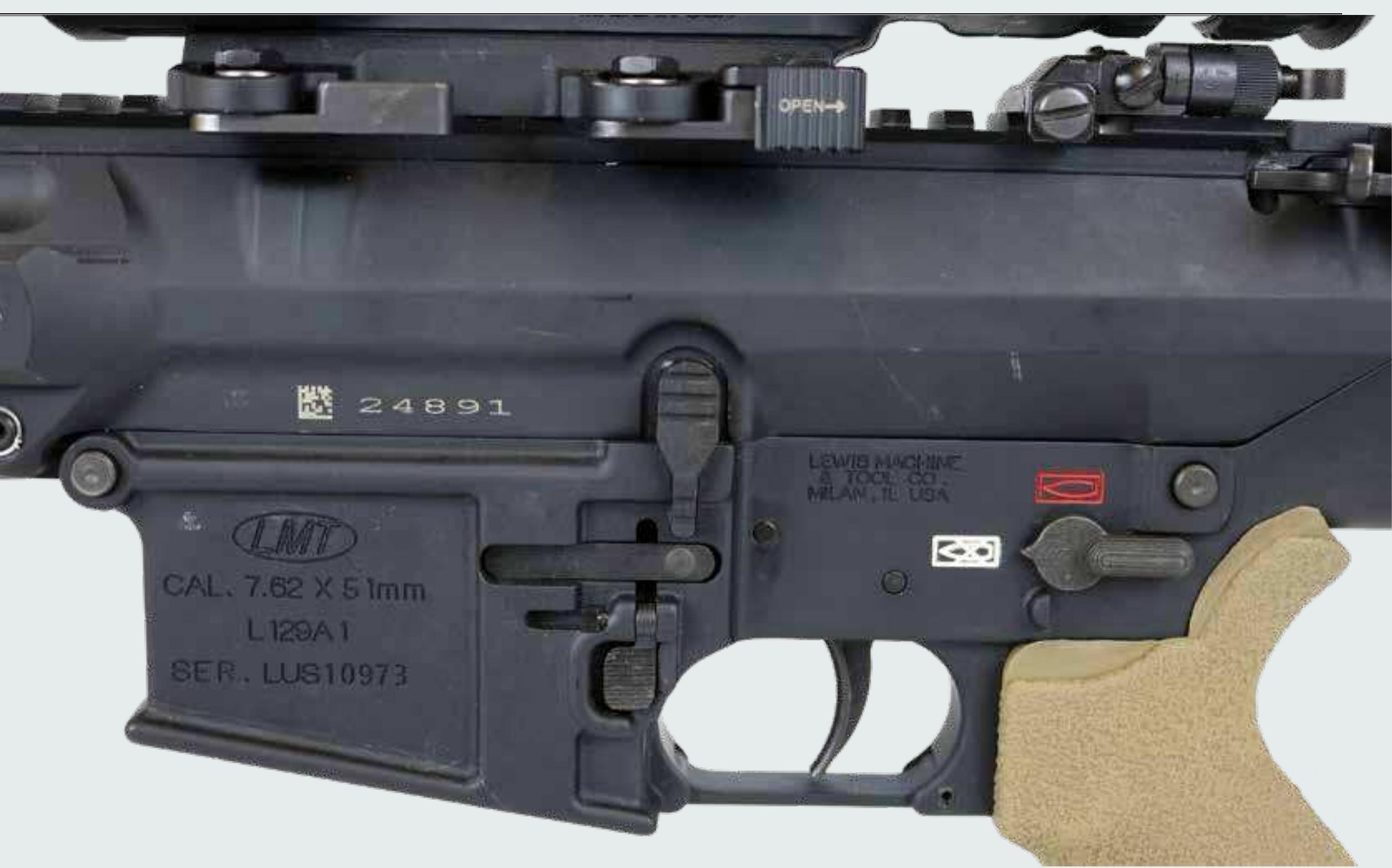 (PDF) British L129A1 Sharpshooter Rifle