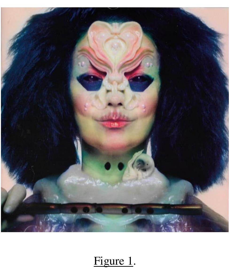 The way in which this chimera is immersed into the