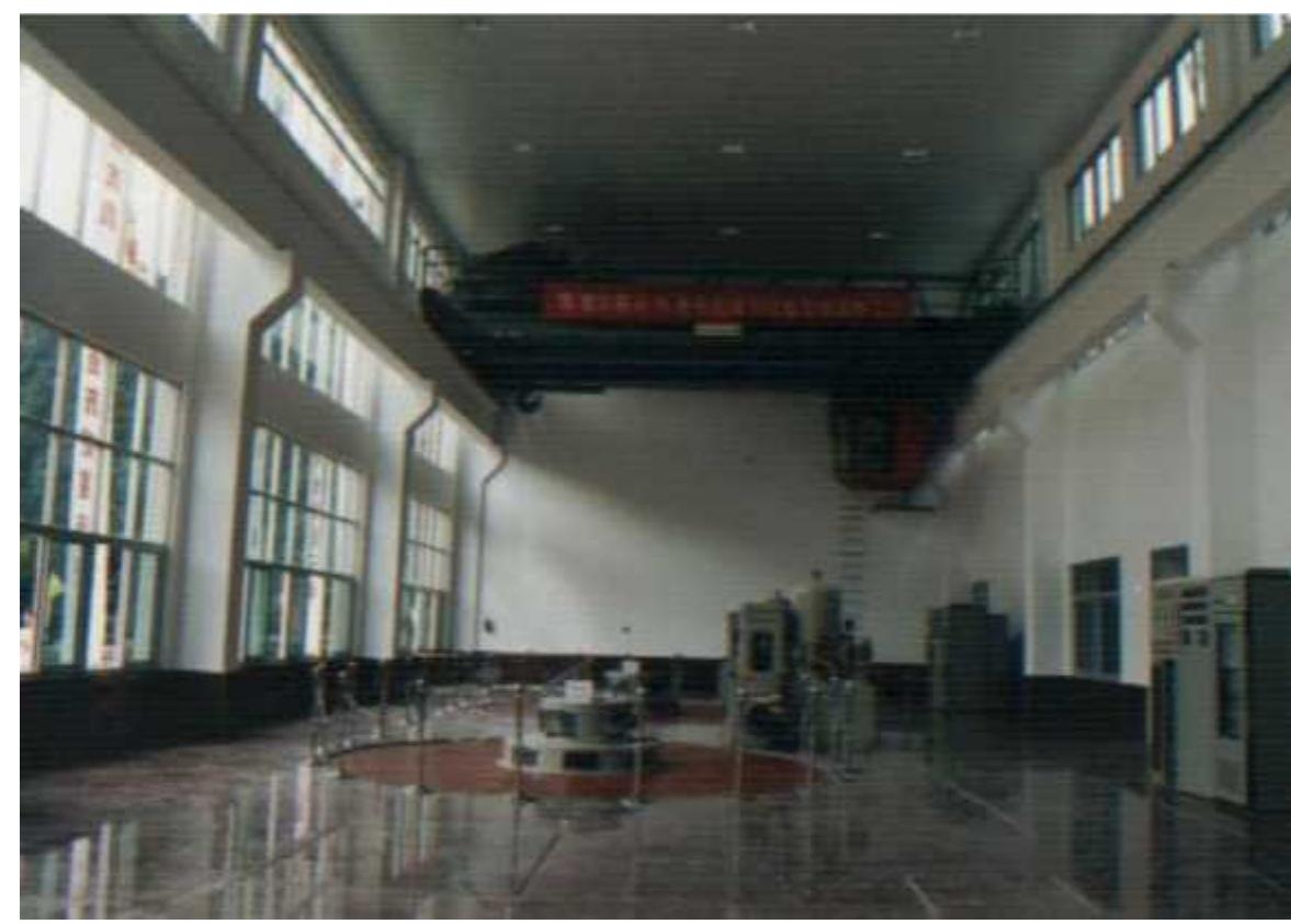 (PDF) POWERHOUSE DESIGN FOR SHP STATION