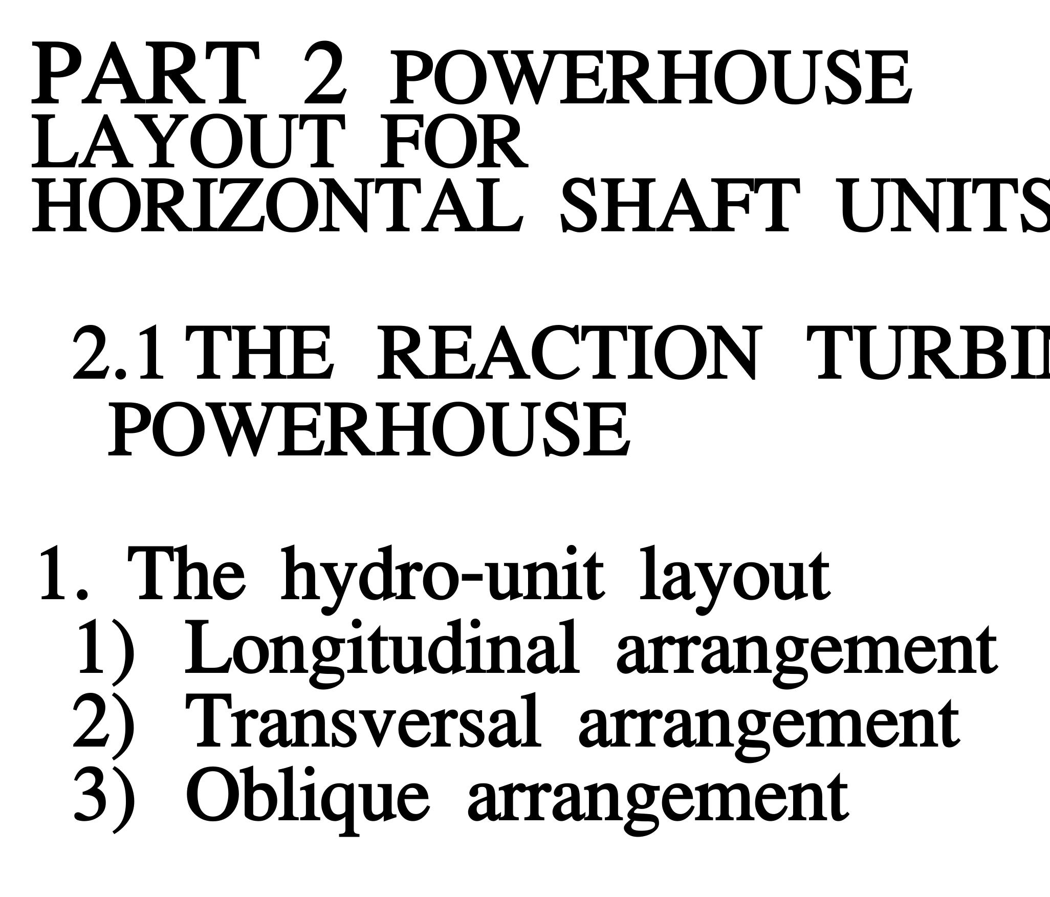 (PDF) POWERHOUSE DESIGN FOR SHP STATION