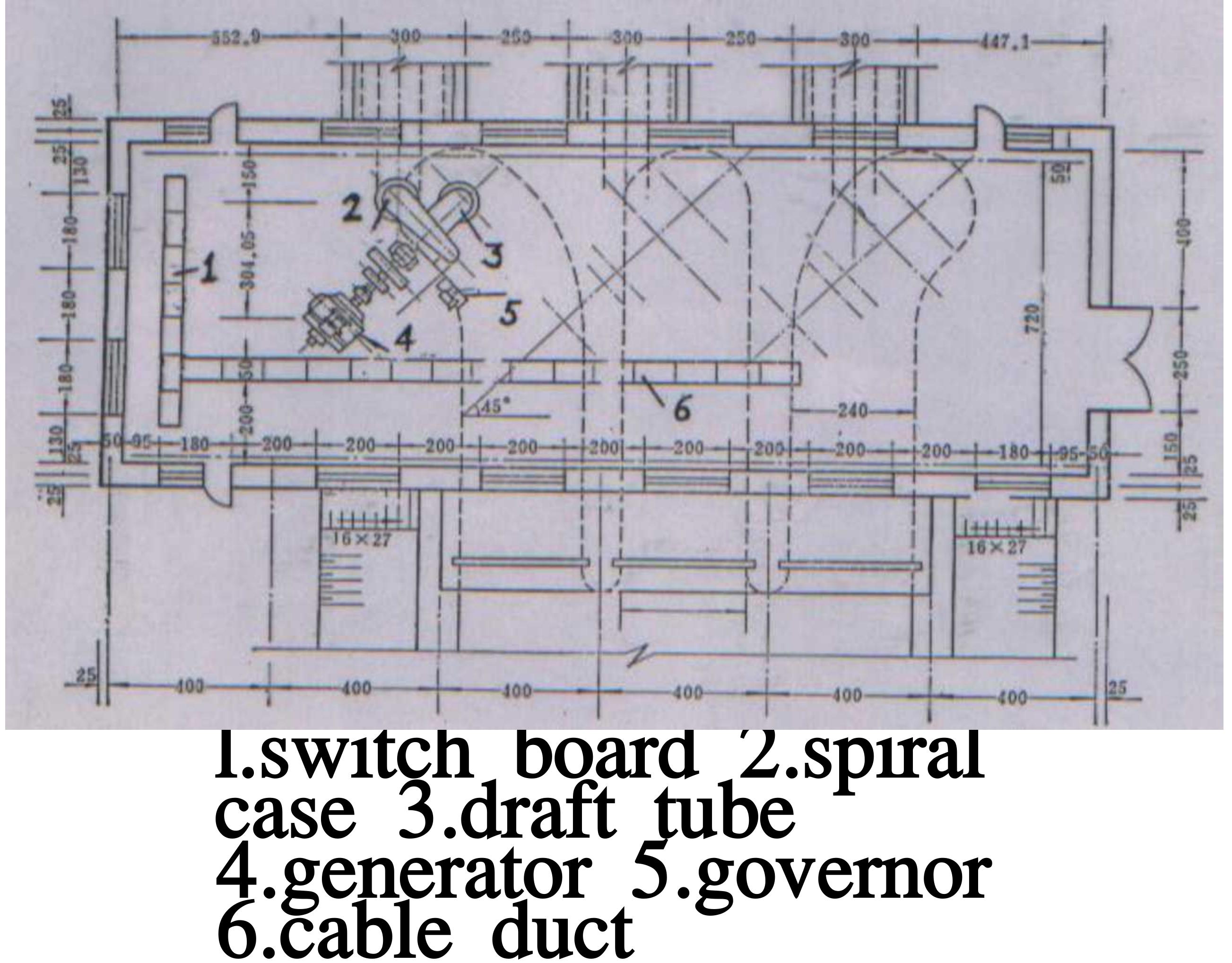 (PDF) POWERHOUSE DESIGN FOR SHP STATION