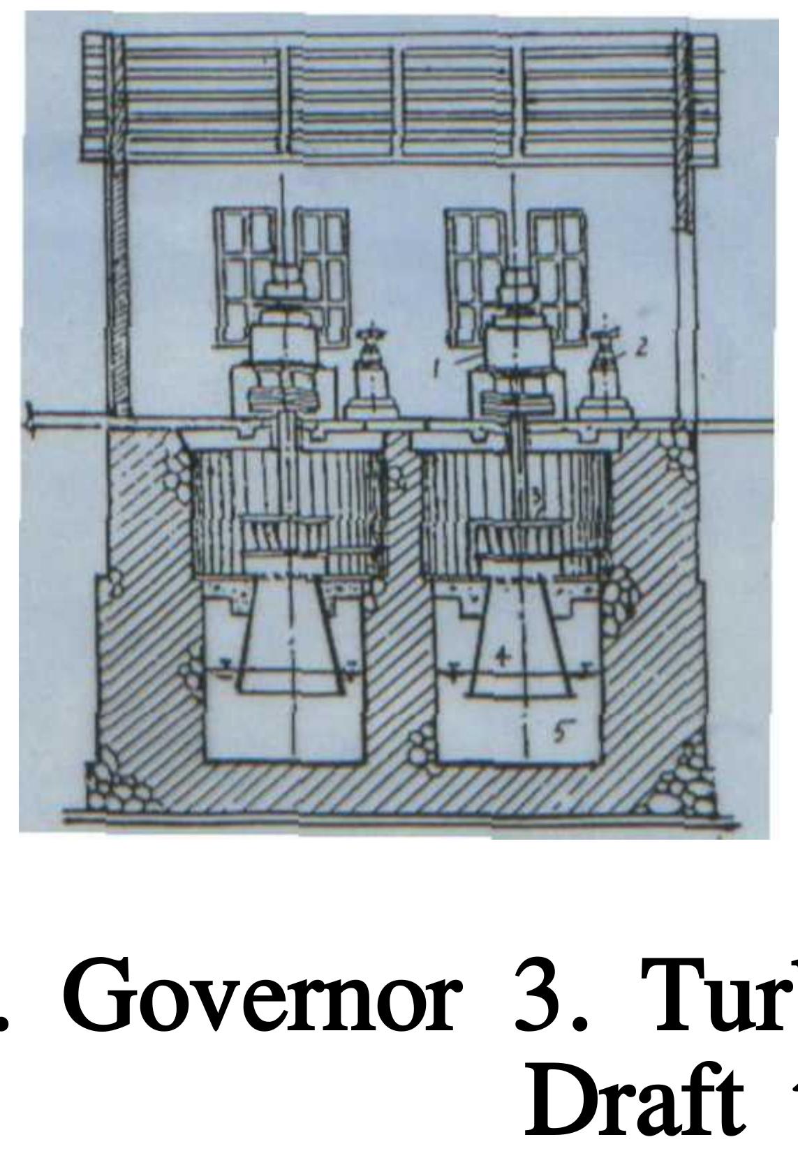 (PDF) POWERHOUSE DESIGN FOR SHP STATION
