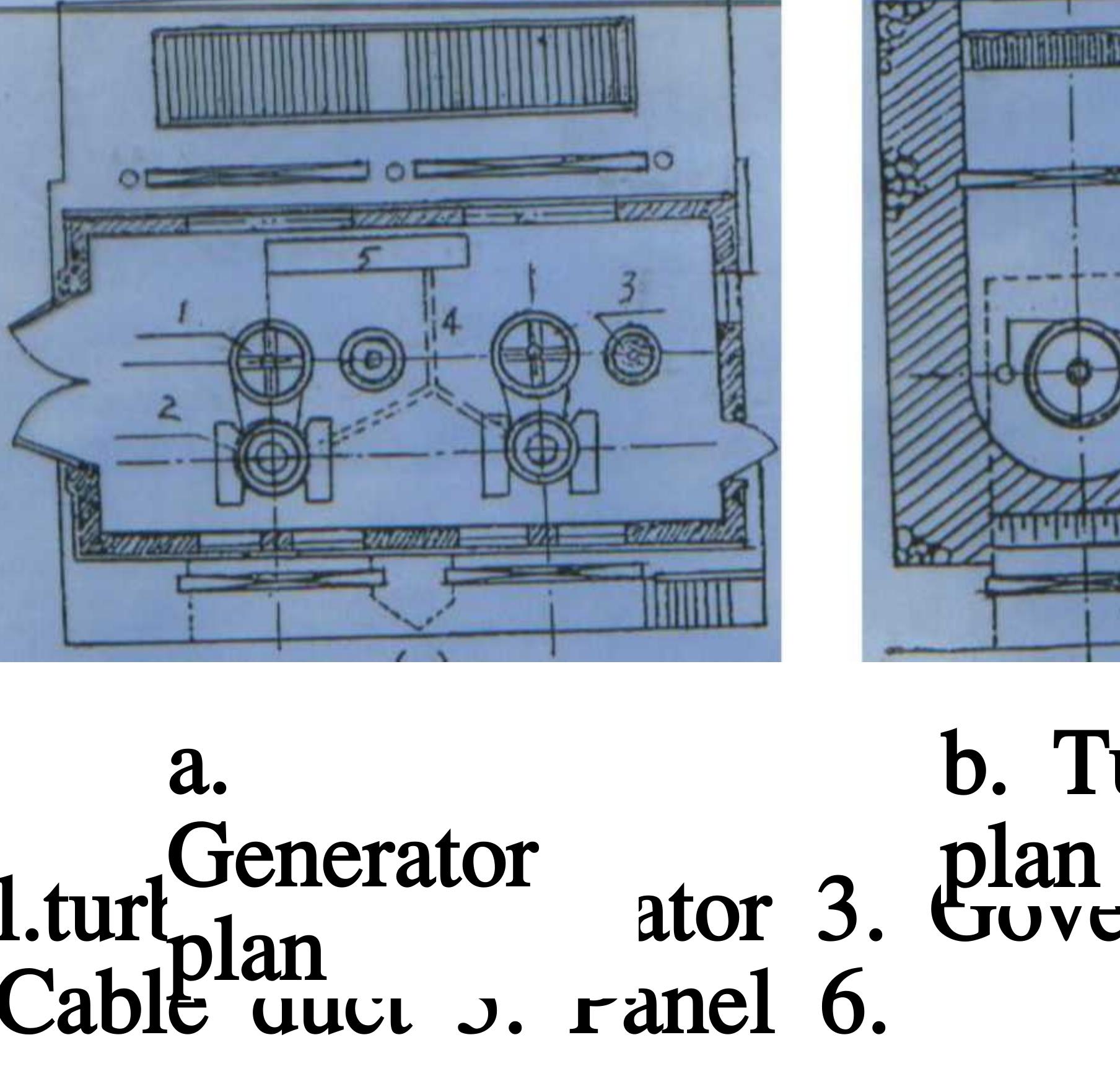 (PDF) POWERHOUSE DESIGN FOR SHP STATION