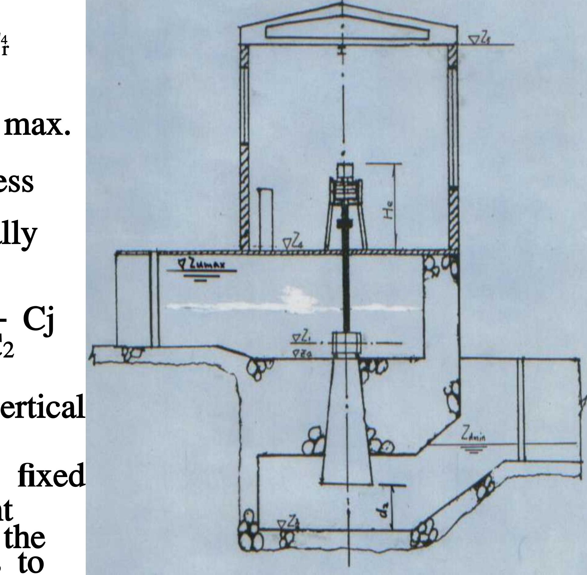 (PDF) POWERHOUSE DESIGN FOR SHP STATION