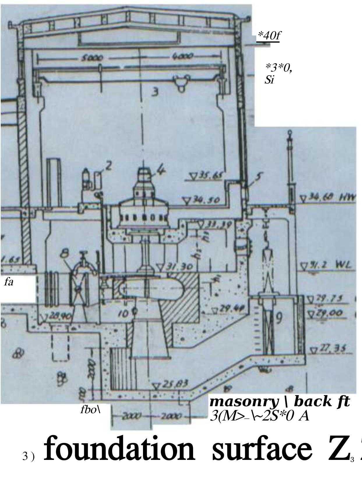(PDF) POWERHOUSE DESIGN FOR SHP STATION