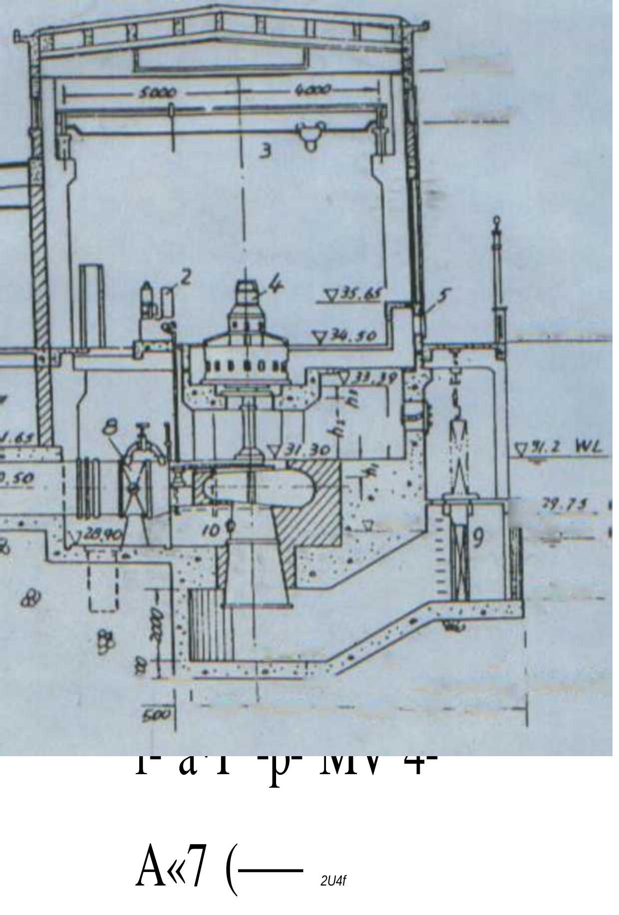 (PDF) POWERHOUSE DESIGN FOR SHP STATION