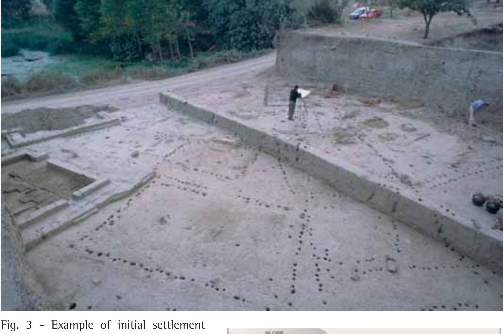 Figure 3 - Ilıpınar and Menteşe - Early Farming Communities