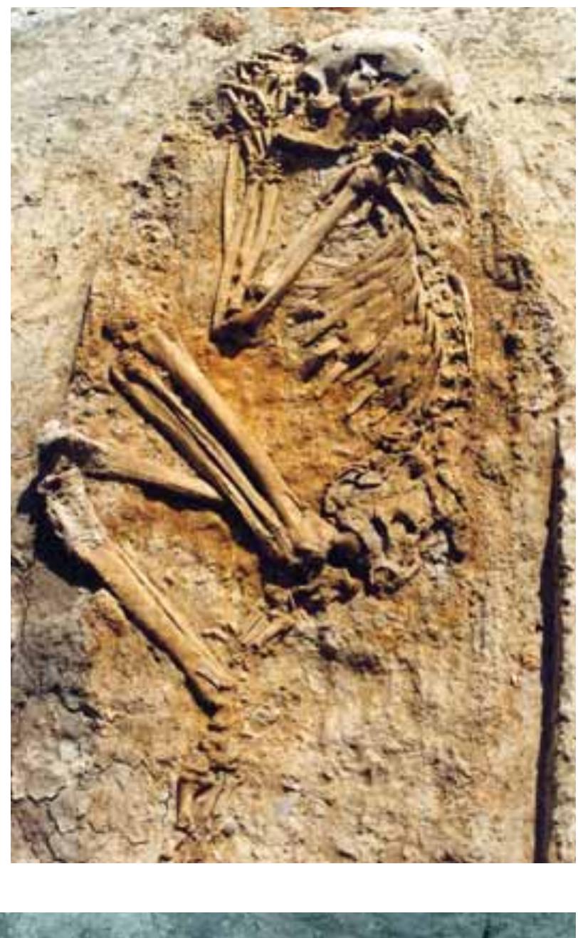 Figure 12 - Ilıpınar and Menteşe - Early Farming Communities